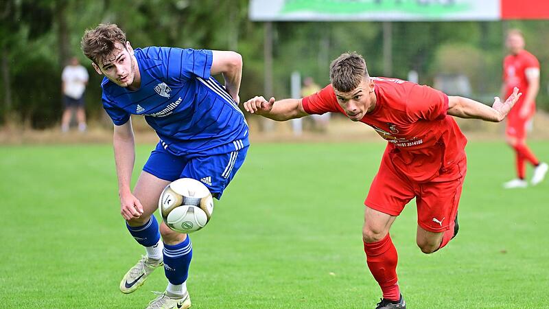 Landesliga-Derby: ASV Weisendorf empfängt SV Buckenhofen