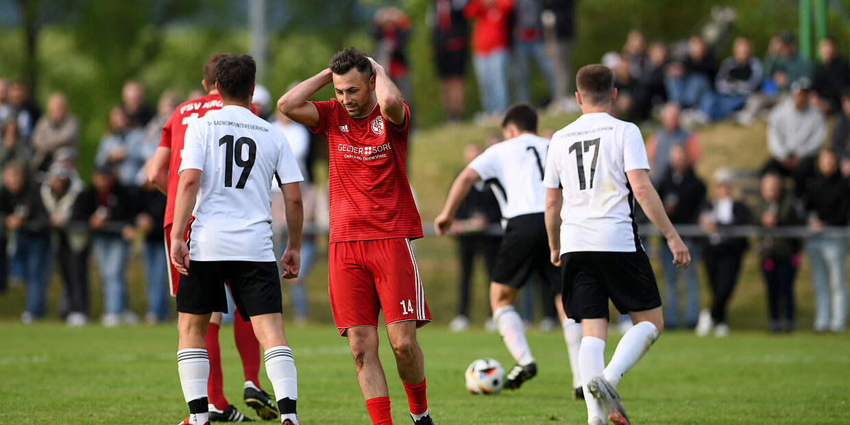 Fußball-Relegation: FSV Krum verpasst Kreisliga-Aufstieg
