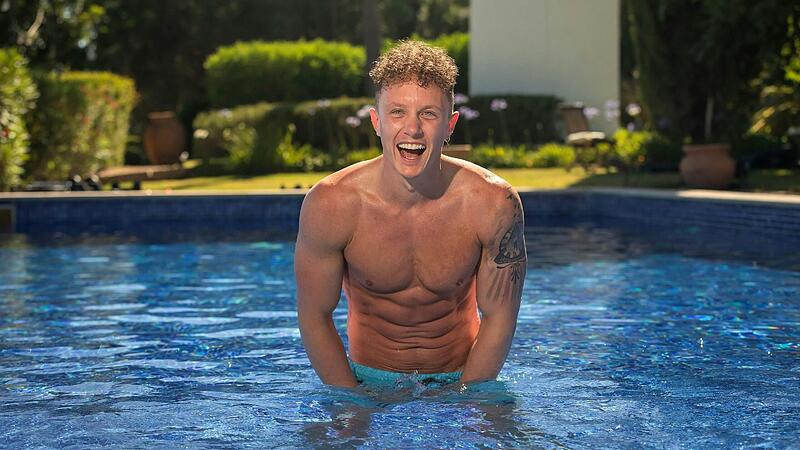 Pascal aus Würzburg auf dem Weg zum Reality-Star: Würde er für Geld und Ruhm im TV wirklich ...