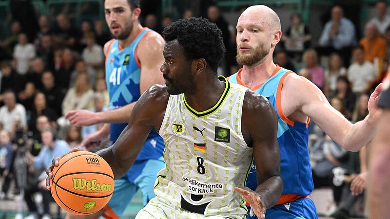 BBC Bayreuth bleibt in der ProA nach Heimpleite gegen Jena weiter ohne Sieg