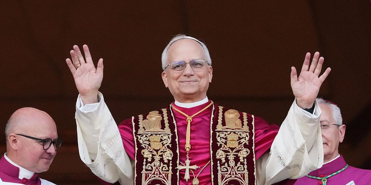 Papst Leo XIV.: Münnerstadts Geschichte mit dem Papst