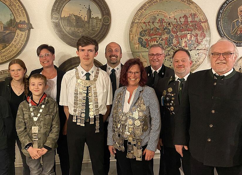 Zweiländerweg: Streit um einen Wanderweg im Gebiet zwischen Bayern und ...