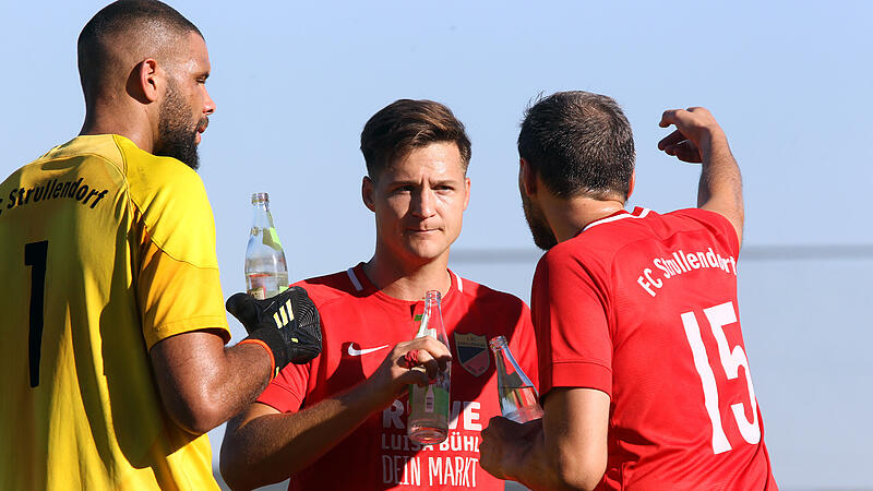 Relegation Bezirksliga: FC Strullendorf gegen FC Coburg II Favorit