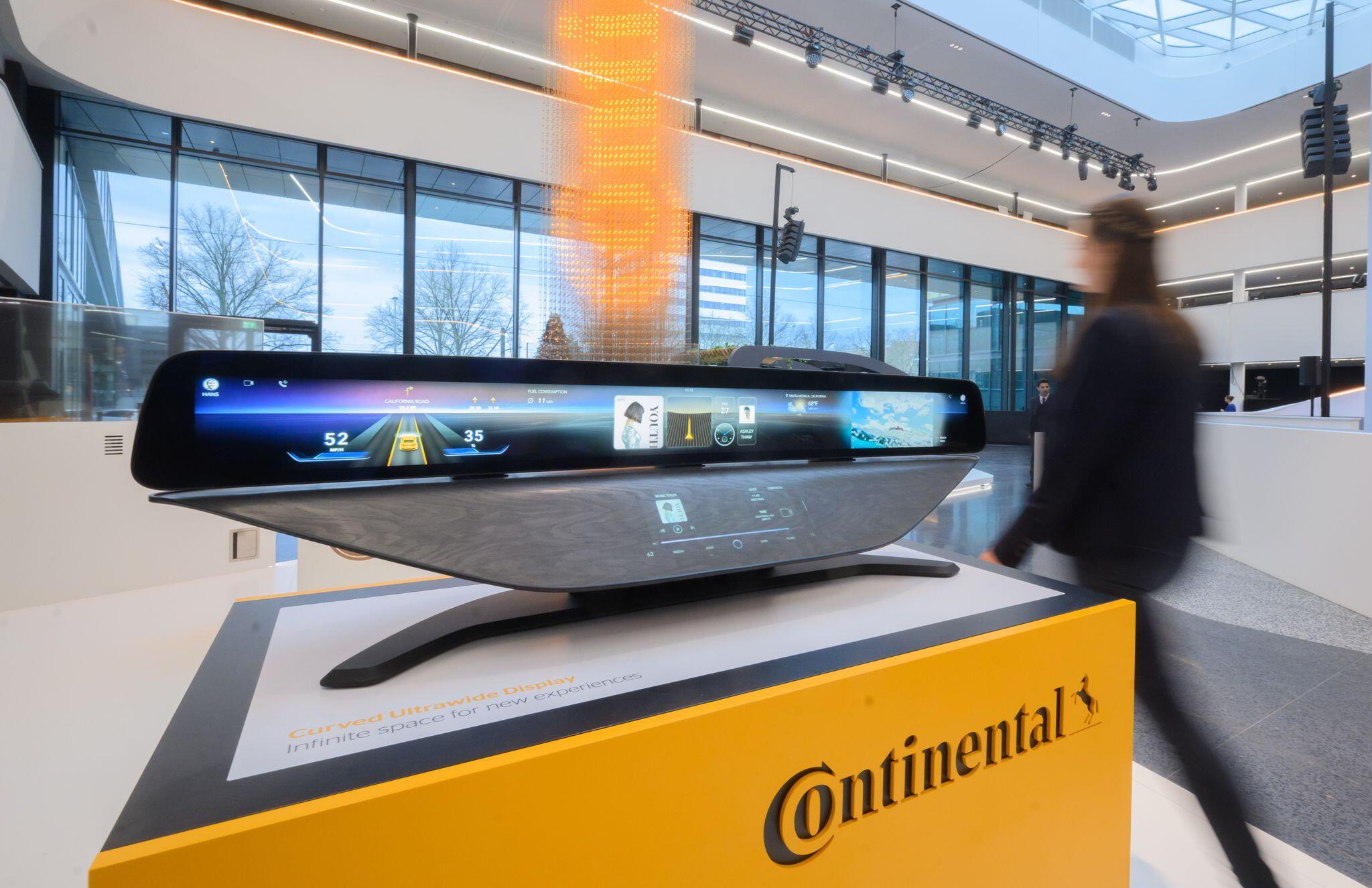 Betriebsrat von Conti Temic und IG Metall sauer