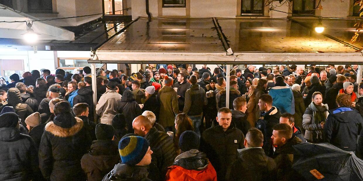Wunderschne Bockbieranstiche Bamberg 2023 Bilder
