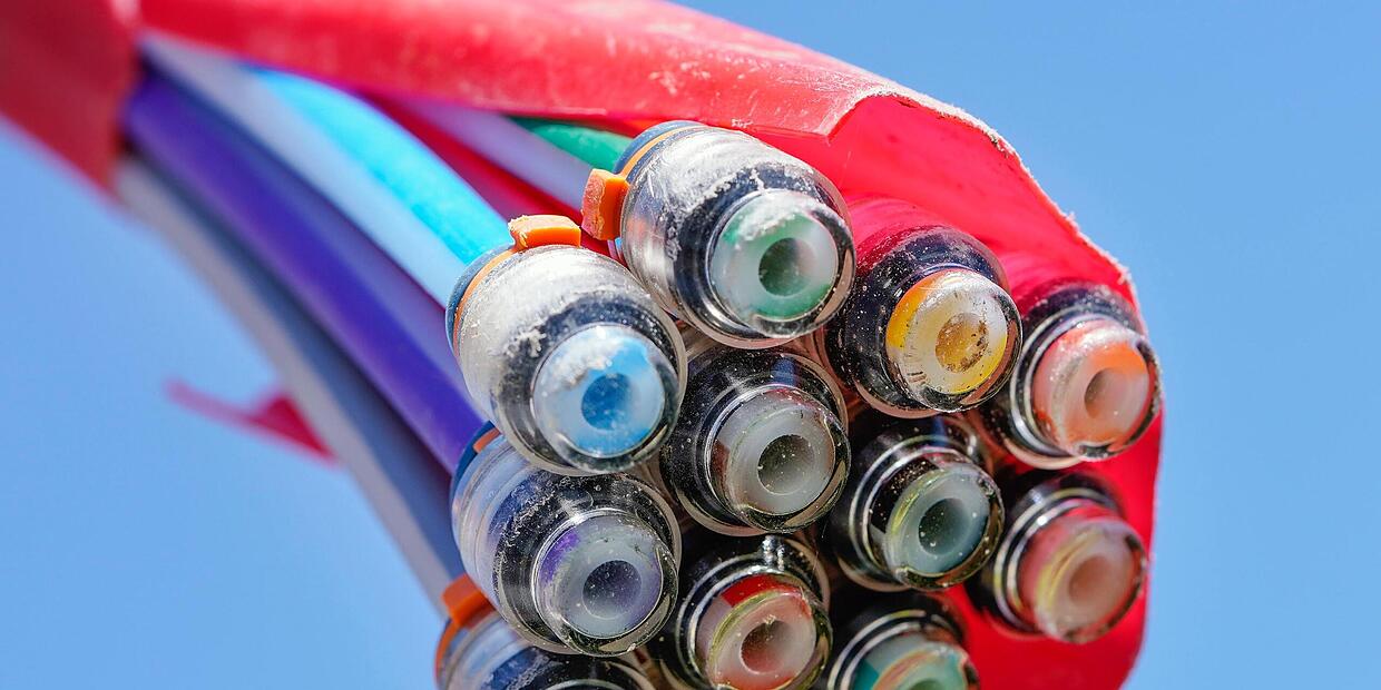 GlasfaserPlus baut 2024 das Glasfasernetz für schnelles Internet in ...