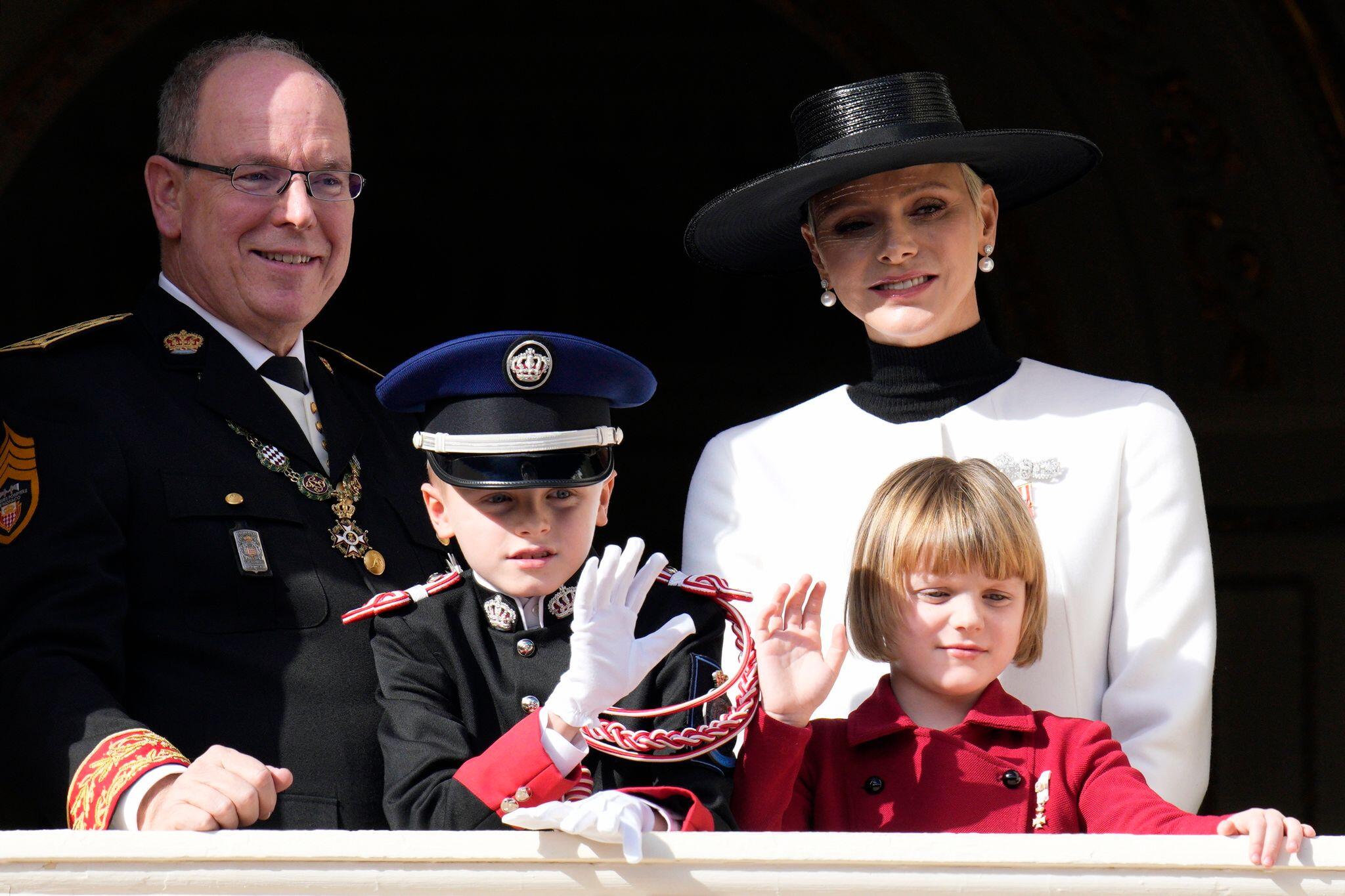 Fürst Albert II. von Monaco wird 65