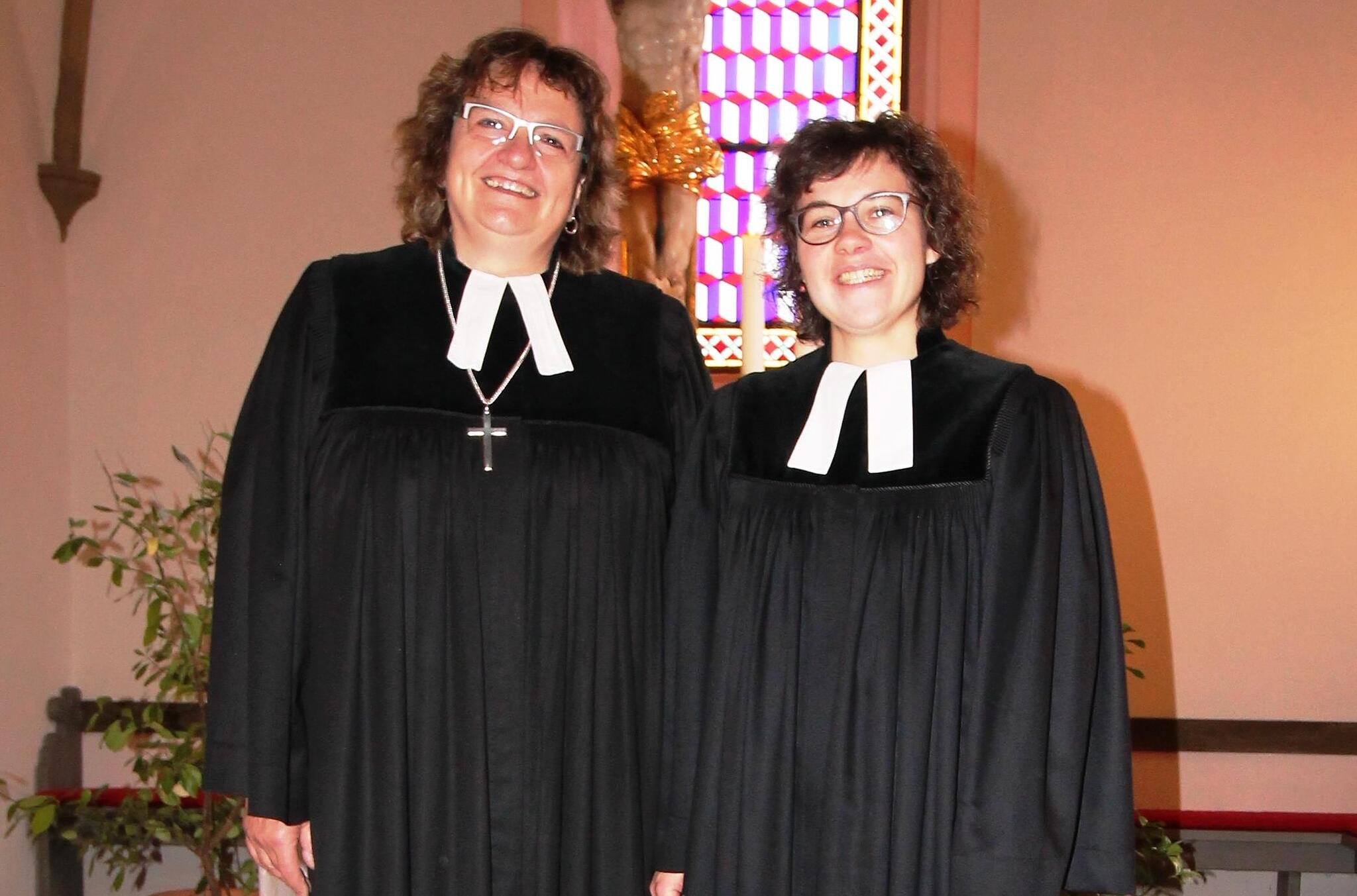 Rügheim: Christina Lungfiel ist neue Jugendpfarrerin im evangelisch ...