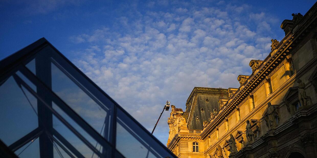 Louvre-Chefin: Weltmuseum in kritischem Zustand