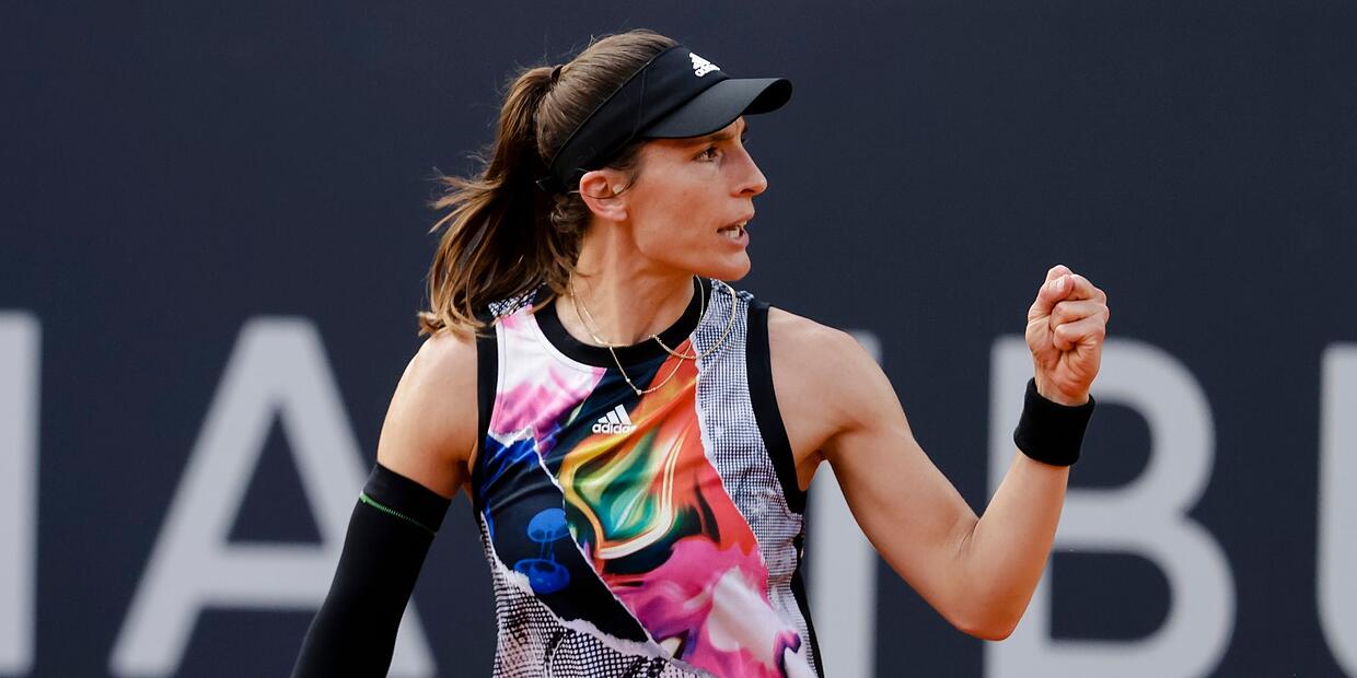 Petkovic in Hamburg im Achtelfinale - Talente ausgeschieden