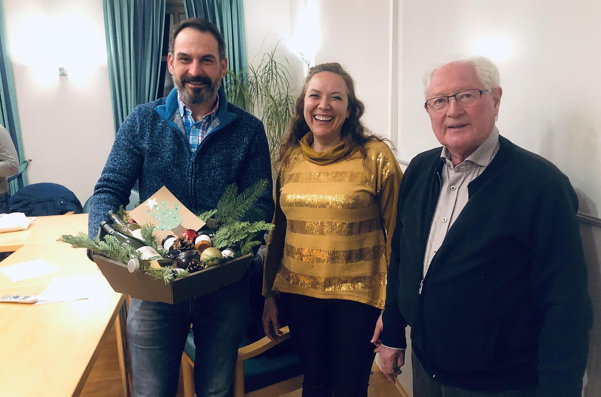 Blackout: Bürgermeister und Gemeinderäte von Wonfurt wollen vorbereitet sein