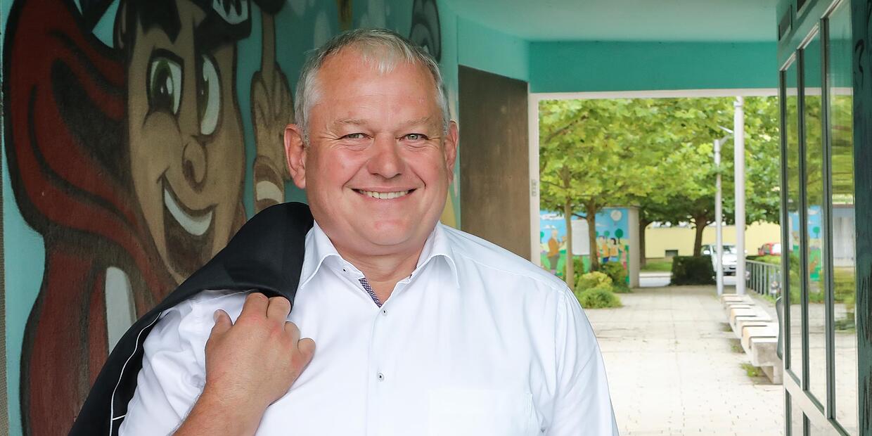 Thomas Hacker: FDP-Kandidat scheint wieder nach Berlin zu gehen