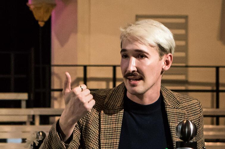 Welche Pläne Neil Barry Moss als neuer Leiter Musiktheater in Coburg ...