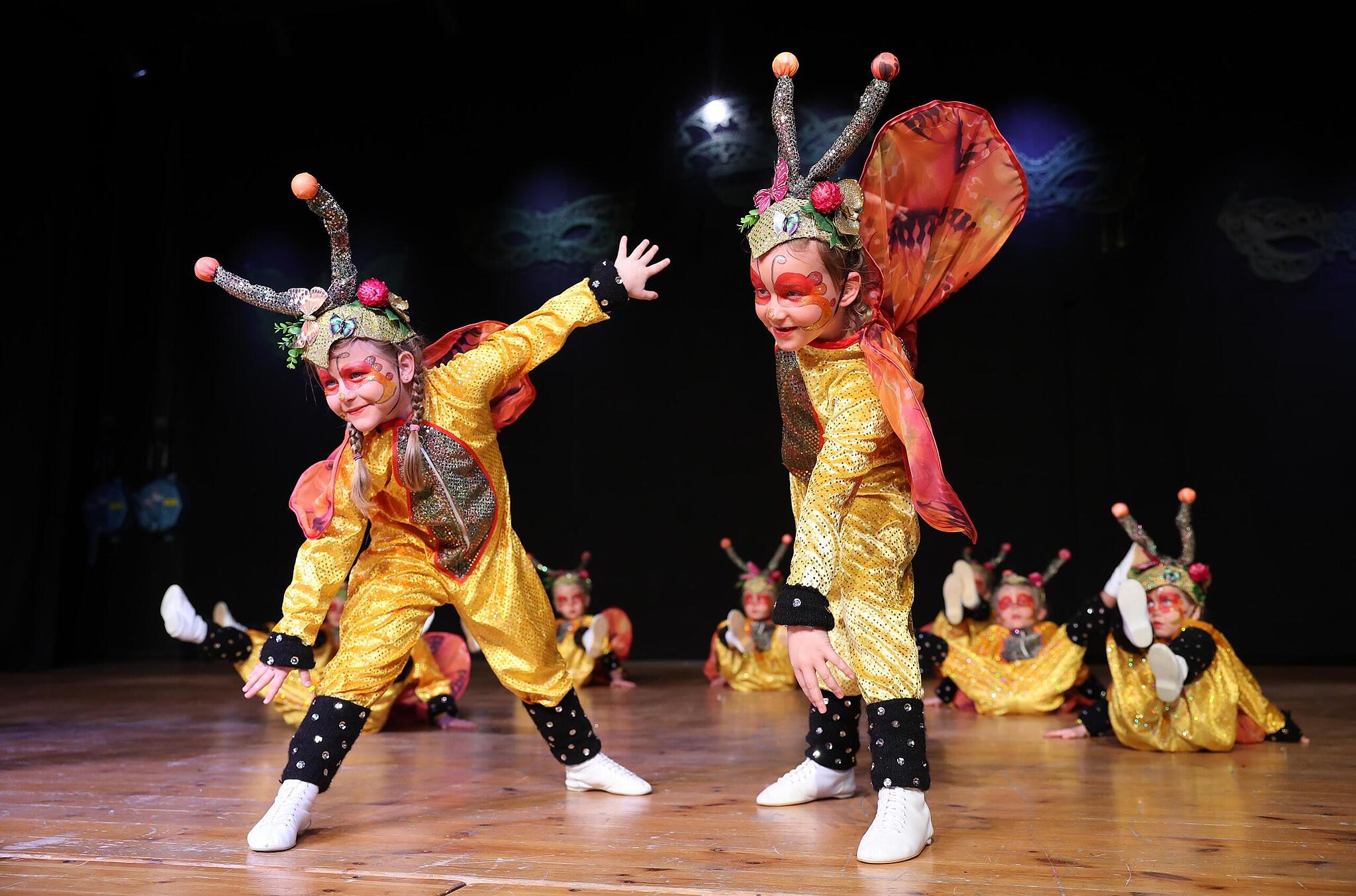 Der Seniorenfasching sorgte für eine Riesen-Gaudi bei Stadtsteinachs ...
