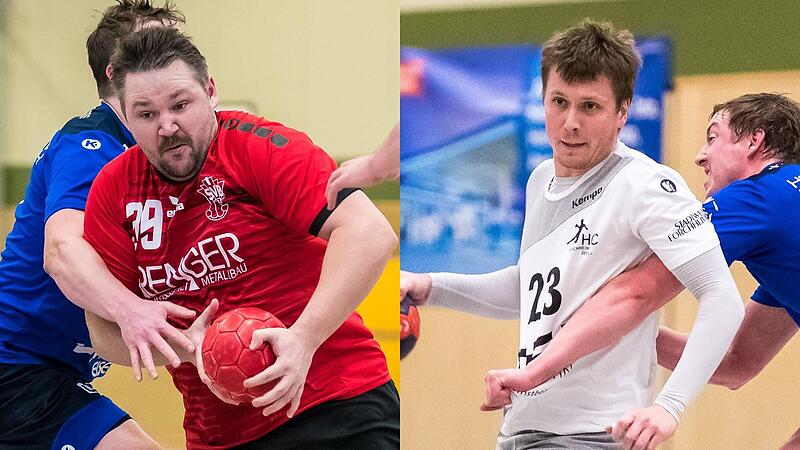 Handball-Bezirksoberliga West Ostbayern: SV Buckenhofen empfängt Stadtrivale HC Forchheim