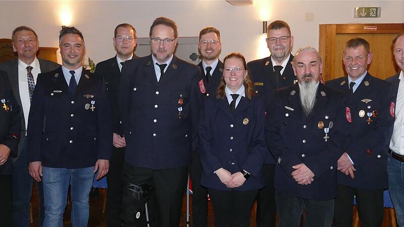 Hohenfelder Feuerwehr freut sich auf ein neues Feuerwehrhaus