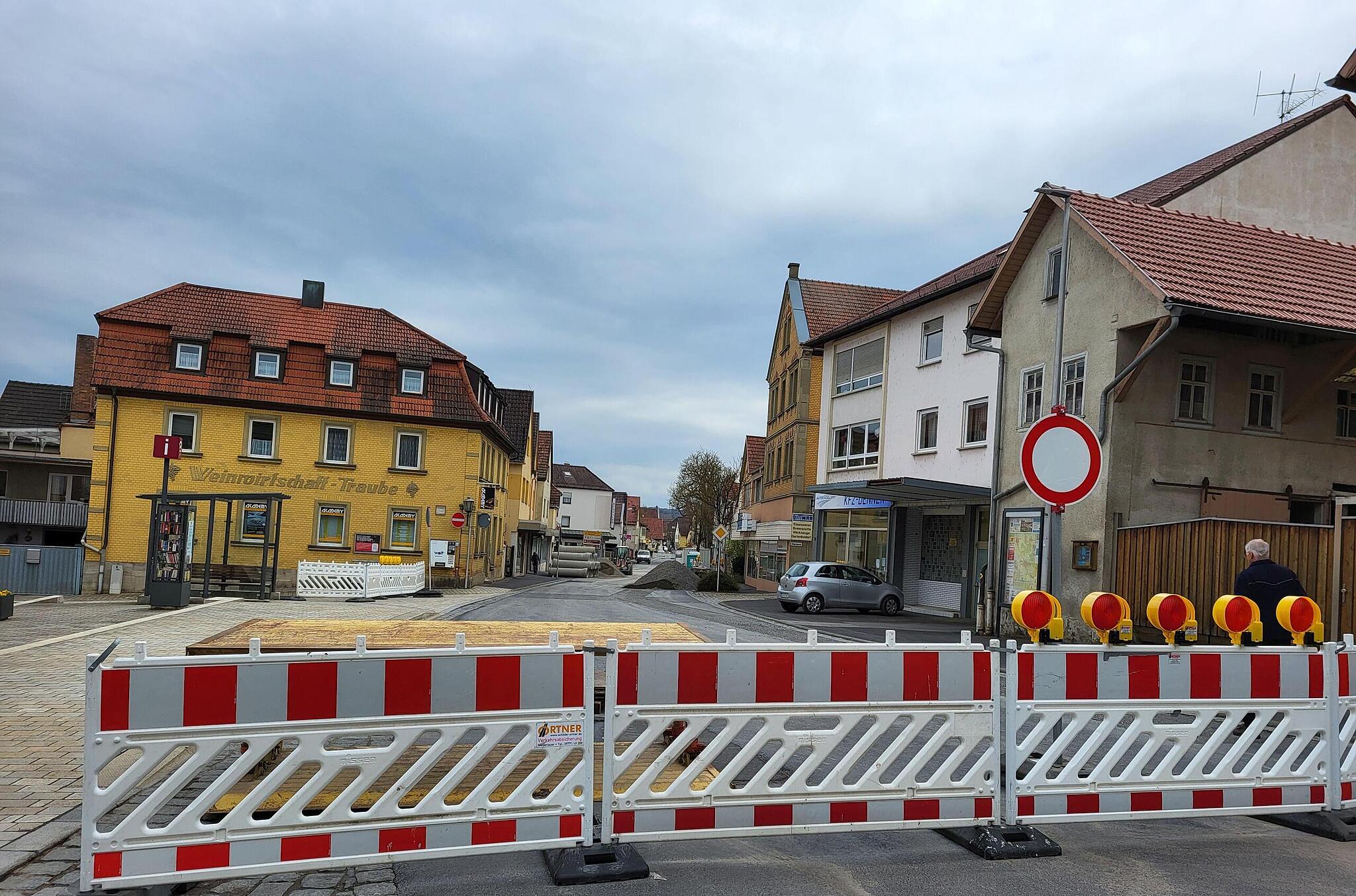 Wie es auf den Baustellen im Markt Maßbach weitergeht und was 2024 ...