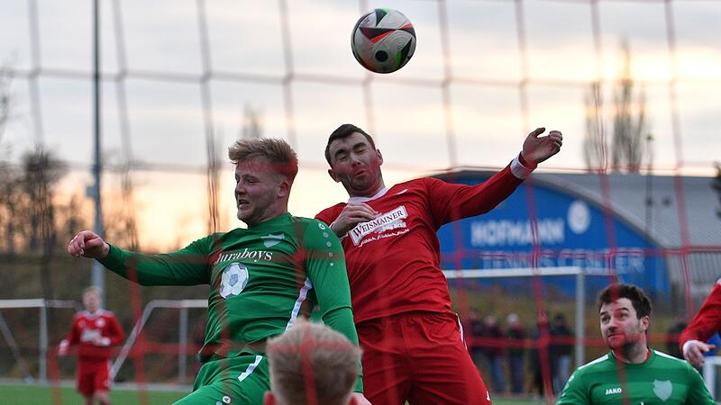 FC Lichtenfels vor Landesliga-Re-Start bei der DJK Hain