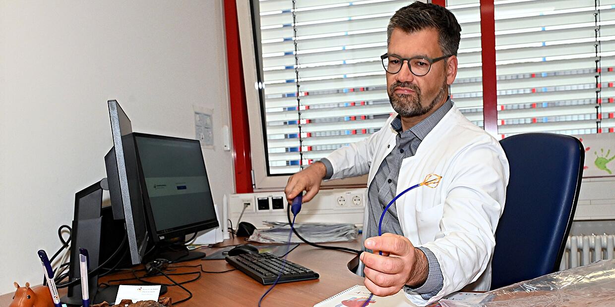 Klinikum Bamberg Vorreiter bei Vorhofflimmern: Neue Behandlungsmethode ...