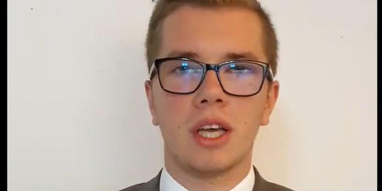 Polizei verhaftet den AfD-Abgeordneten Daniel Halemba