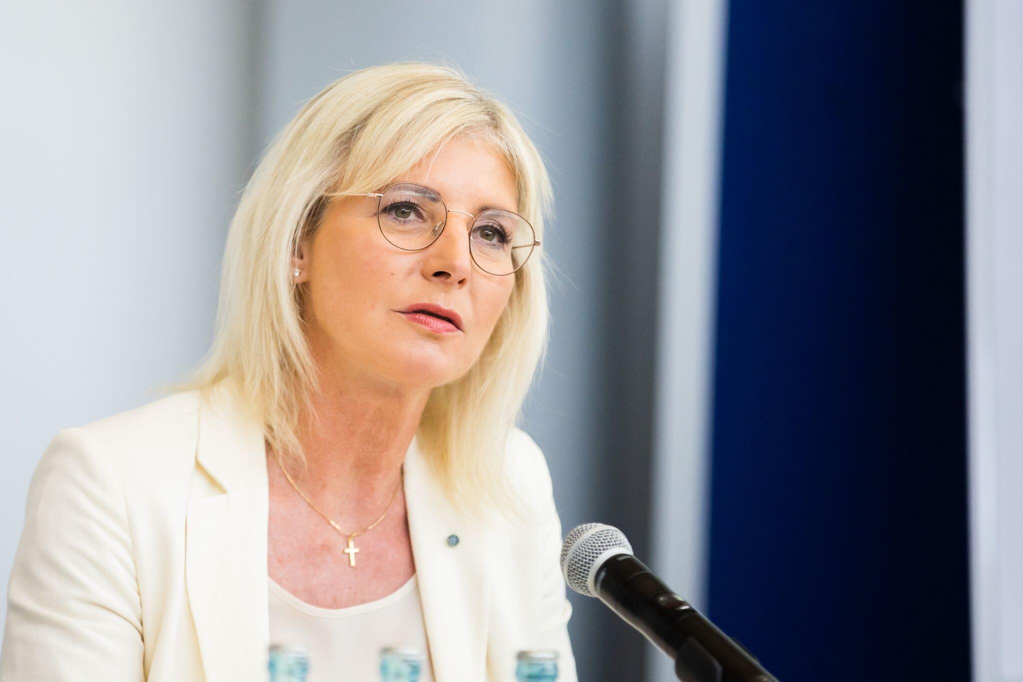 Sozialministerin Scharf will Nachbesserungen beim Bürgergeld