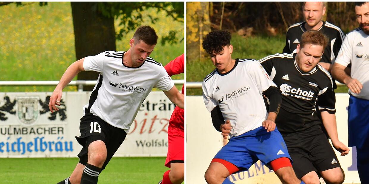 SpVgg Obersdorf: Max Wagner und Oliver Dutu bilden ein gefährliches ...