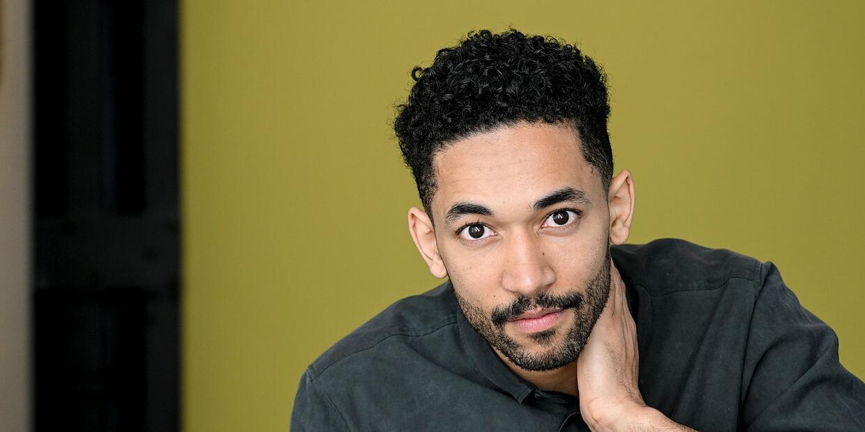 Benito Bause findet den Begriff «afrodeutsch» veraltet