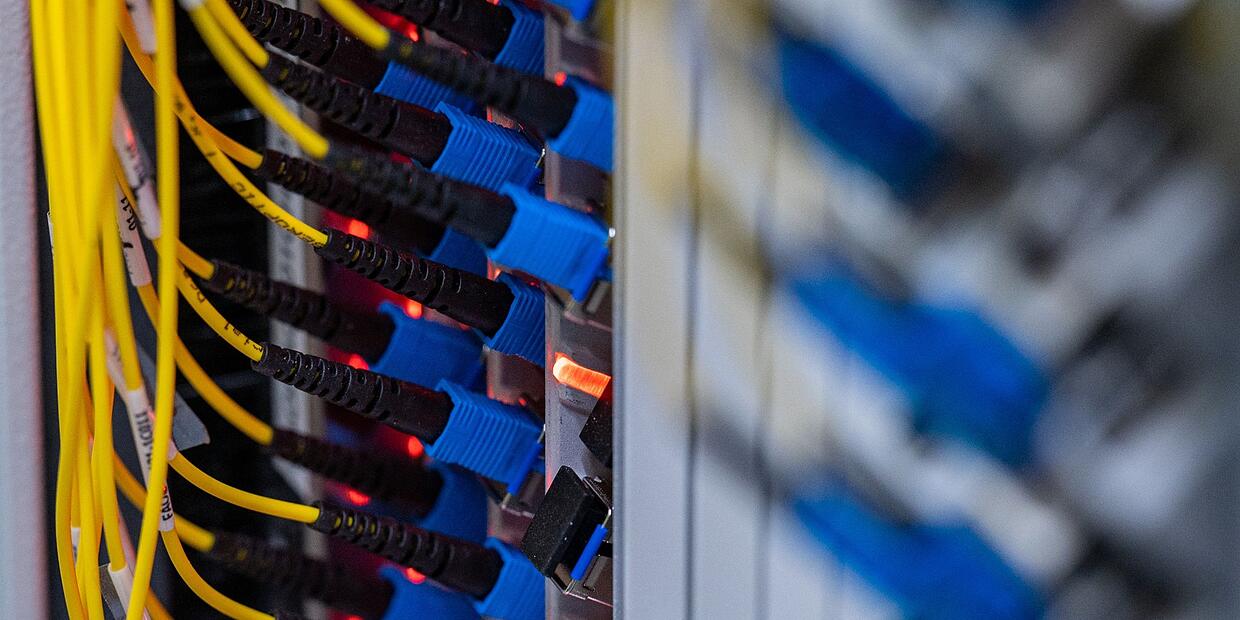 Den passenden Internetanschluss finden