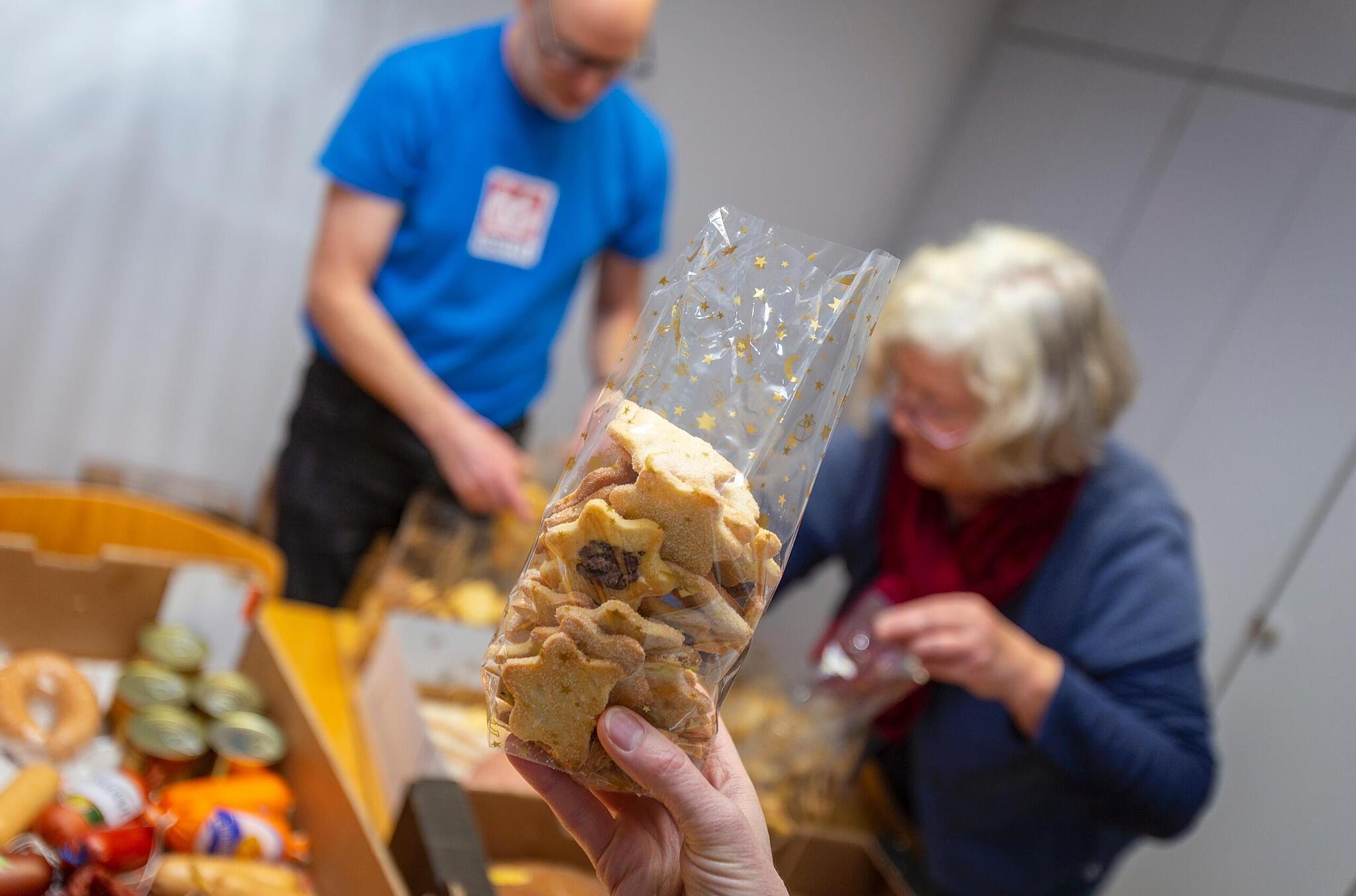 Weihnachten für alle Forchheim: Franken helfen Franken der Mediengruppe ...