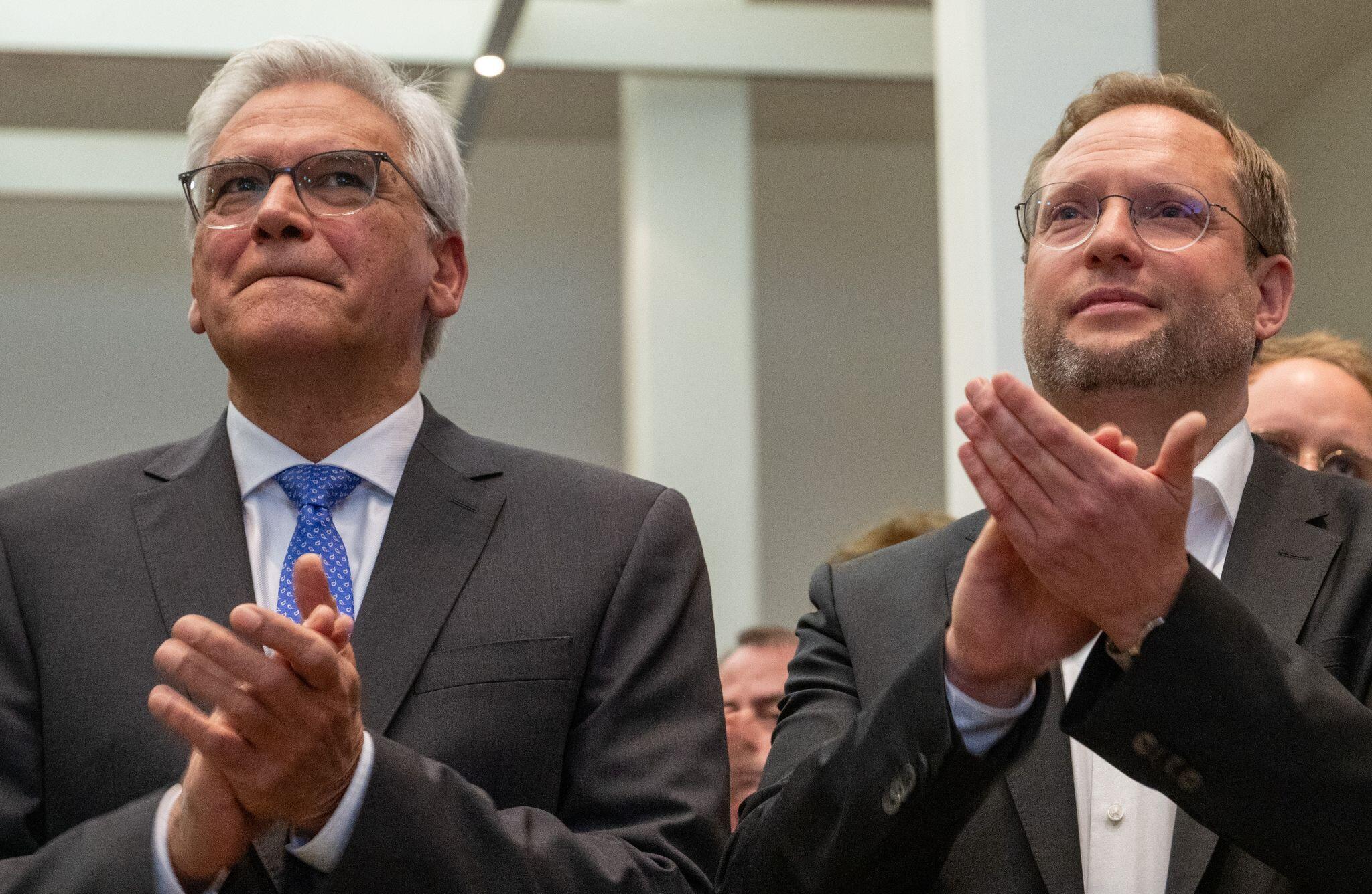 Stichwahl bei Oberbürgermeisterwahl in Ulm wird nötig