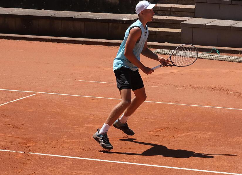 Tennis: ITF German Juniors für zwei weitere Jahre beim TC Bamberg