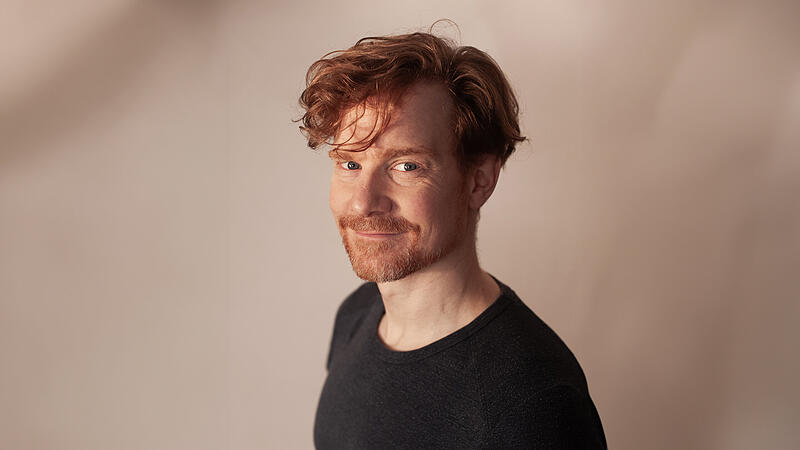 Bamberger Schauspieler Benjamin Bochmann: Im Jungen Theater Forchheim ...