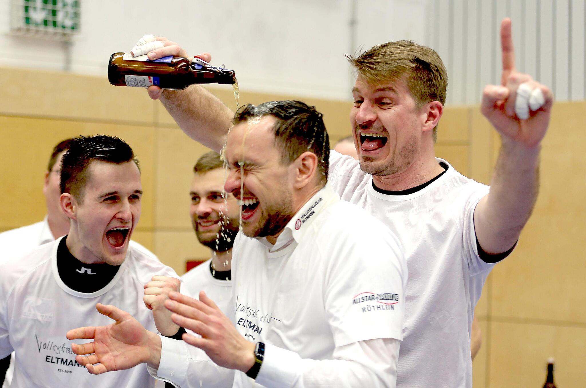 Der Volleyball-Zweitligist VC Eltmann hat die Trainerfrage geklärt