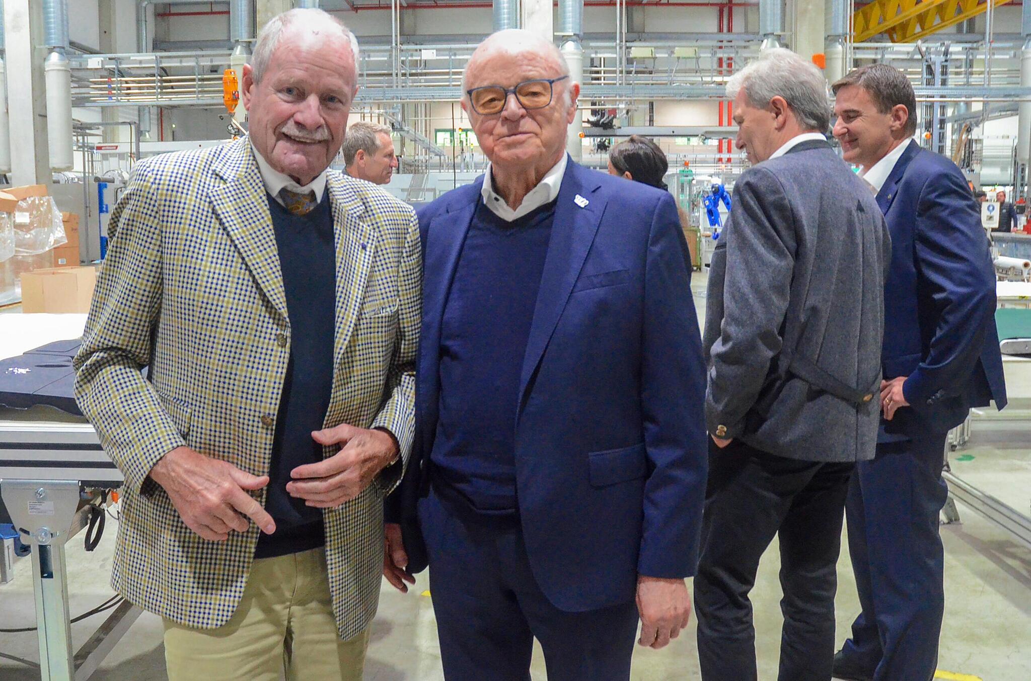 Kronacher Kunststoffwerk blickt auf 90 Jahre seiner Geschichte zurück