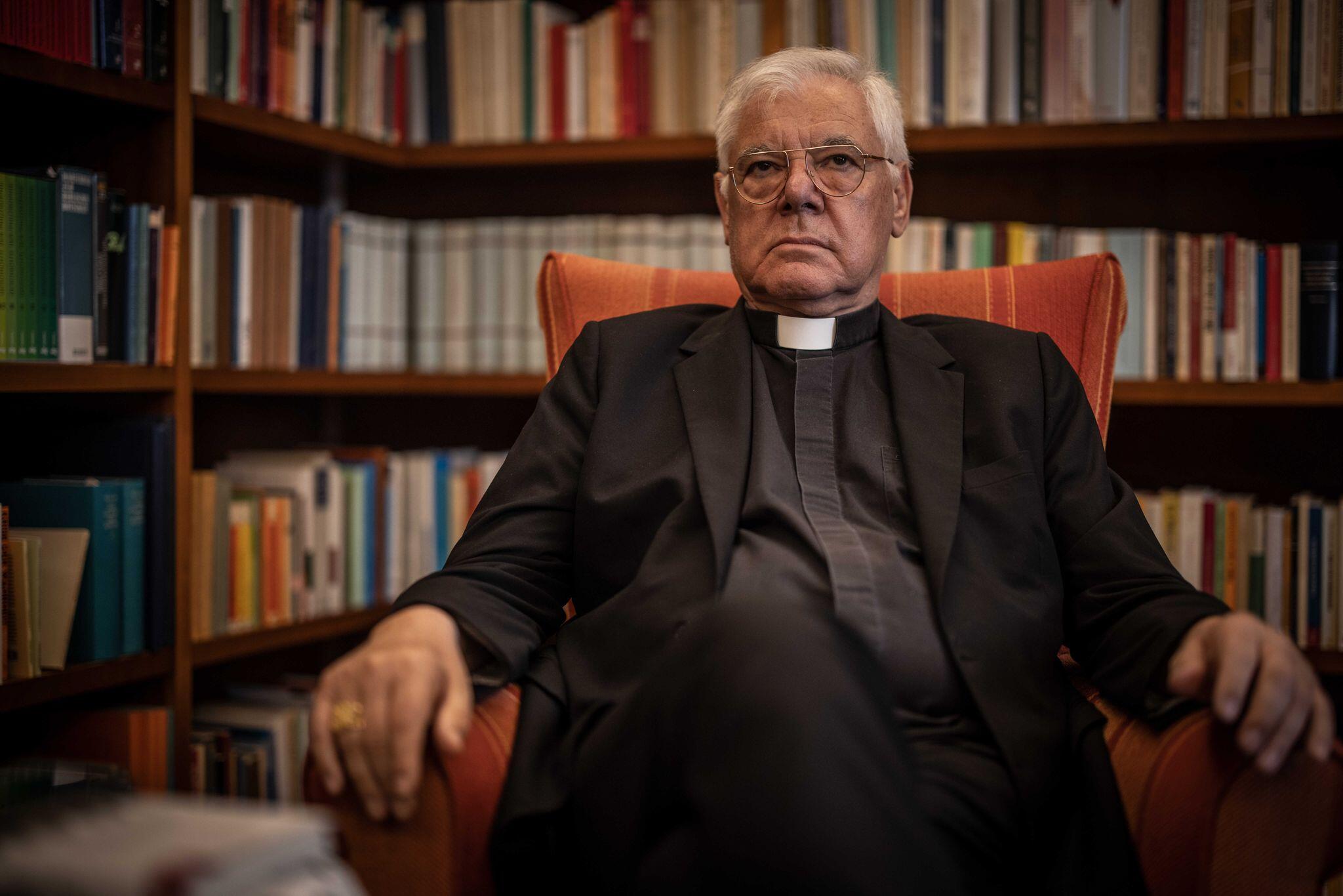 Kardinal Müller: Benedikt war «ganz großer Denker»