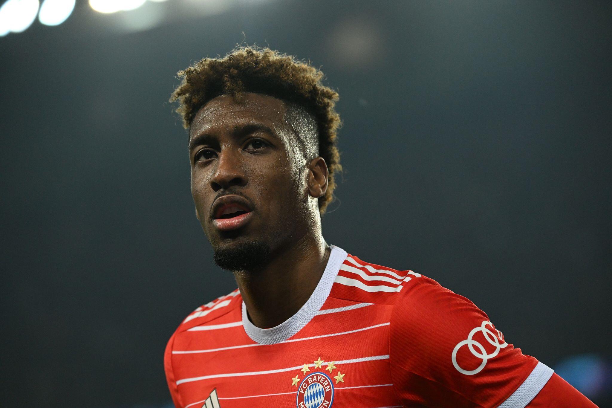 Bayern startet Warmup für Union: Coman wieder im Training