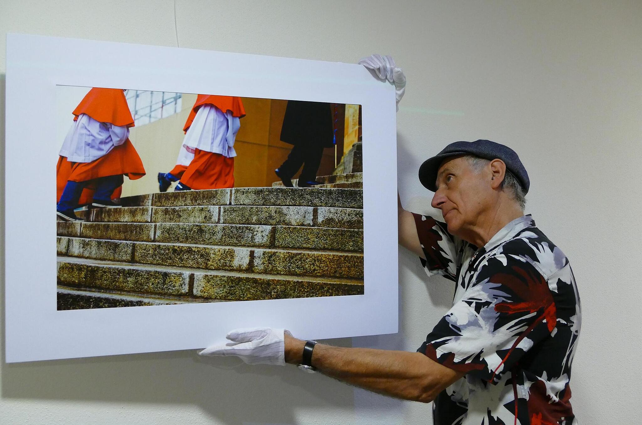 Wo die Vierzehn Nothelfer Wallfahrer aus Nah und Fern anlocken, lassen ...