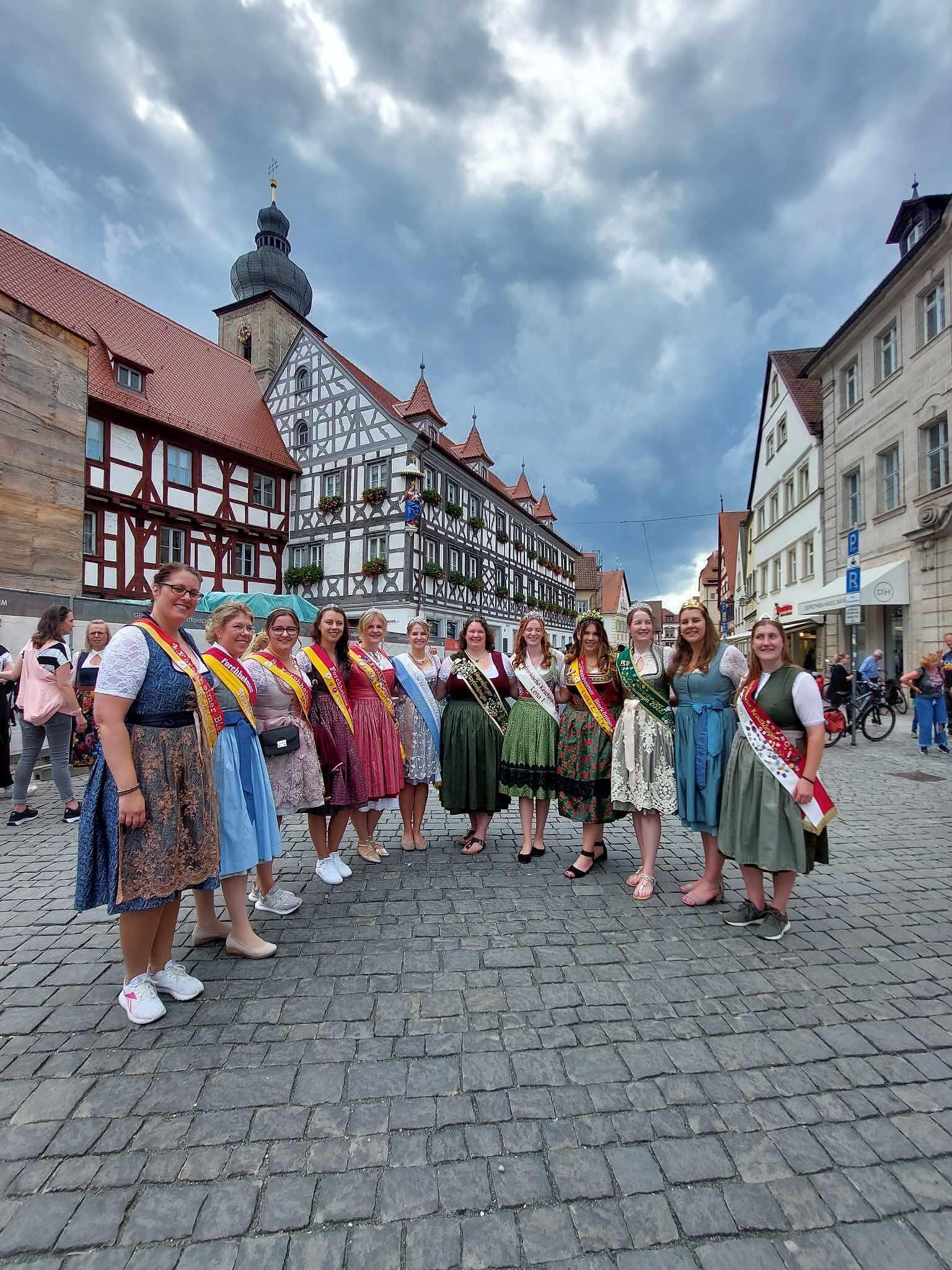 Die schönsten Bilder und Videos vom ersten Annafest-Wochenende
