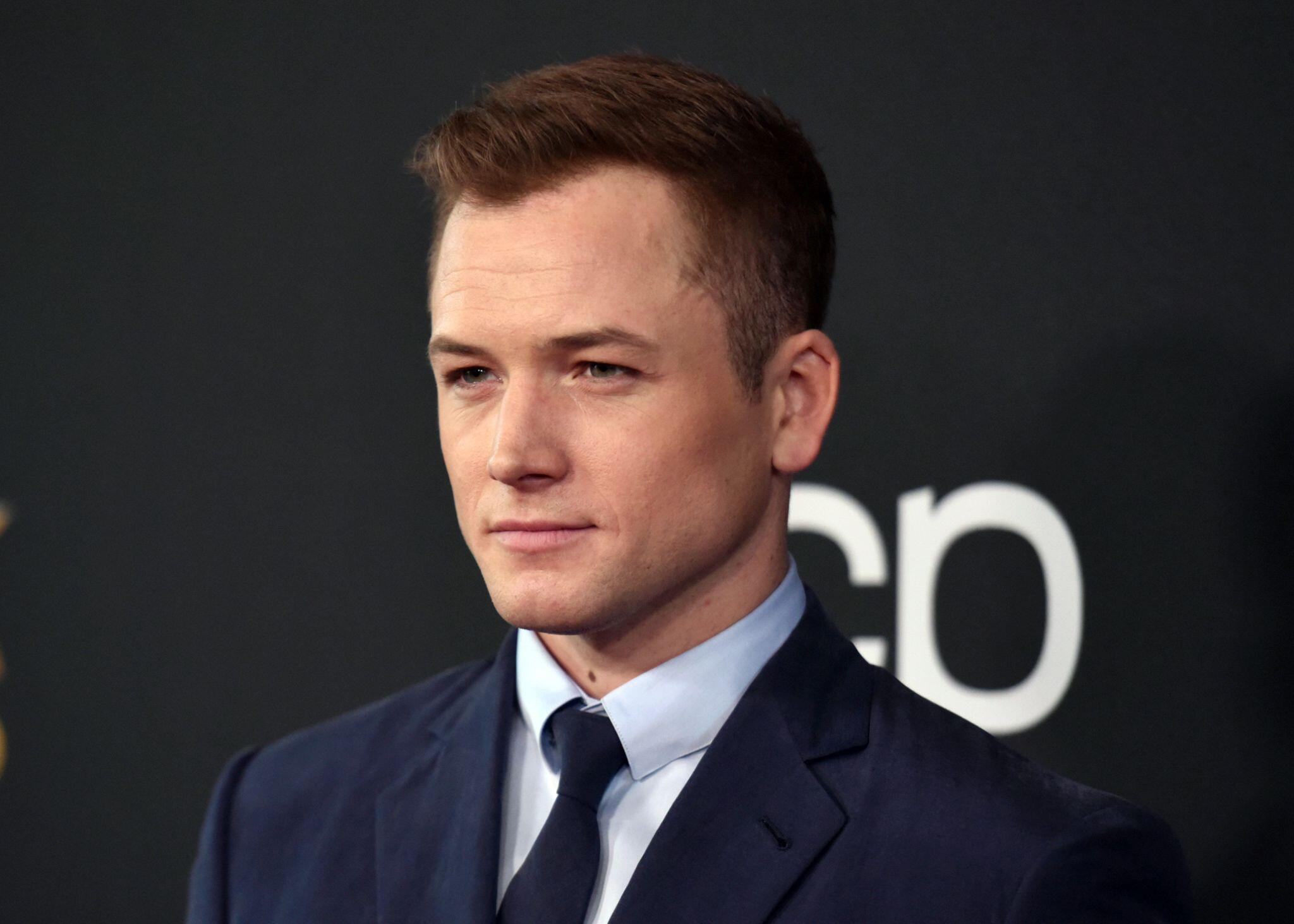 Taron Egerton hält sich für einfühlsam
