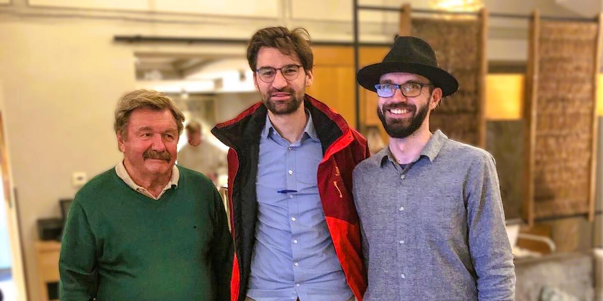 Politik-Neuling Timothy Reichl wird Bürgermeister von Lisberg
