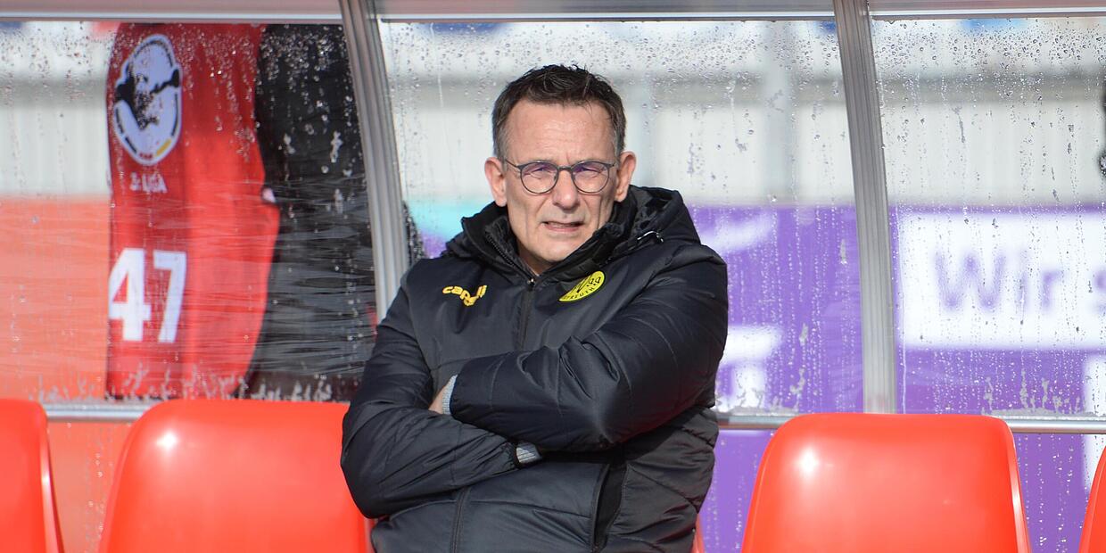 Fußball: Der bisherige Manager der SpVgg Bayreuth, Michael Born, geht ...