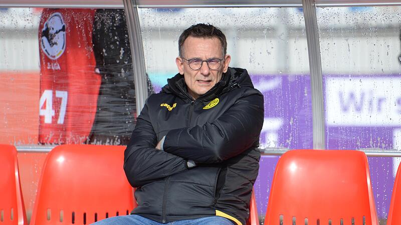 Fußball: Der bisherige Manager der SpVgg Bayreuth, Michael Born, geht zum Basketball ...