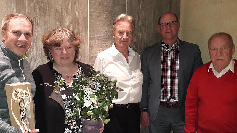 Förderkreis Zeil: Wahlen und ein neuer Ehrenvorsitzender