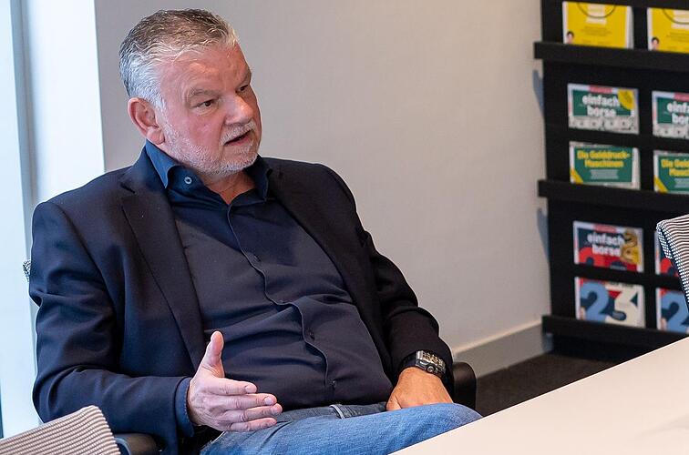 Unternehmer Bernd Förtsch: Diskussion um Güterbahnhof-Abriss gefährdet ...