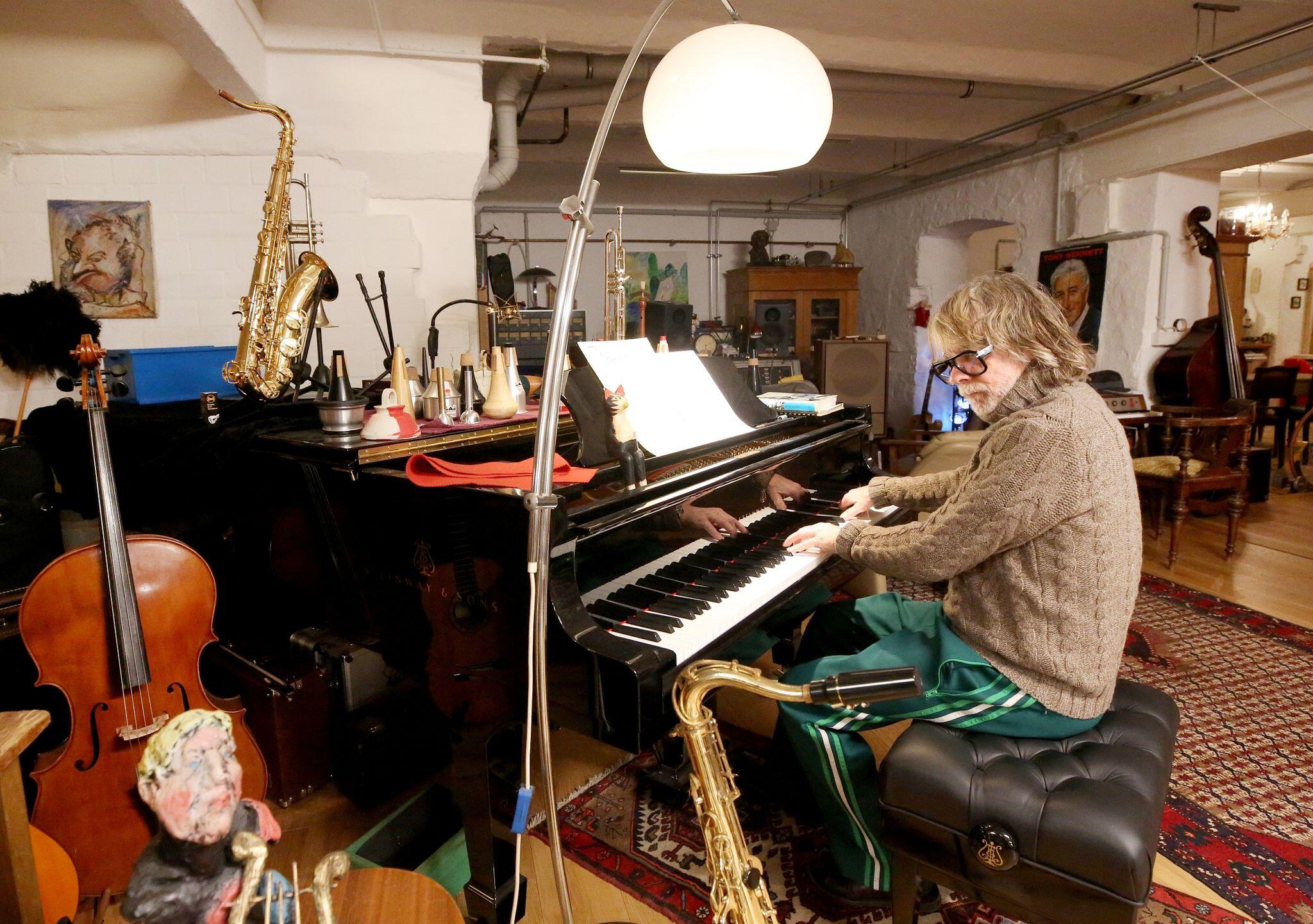 Der letzte Torero: Neues von Helge Schneider