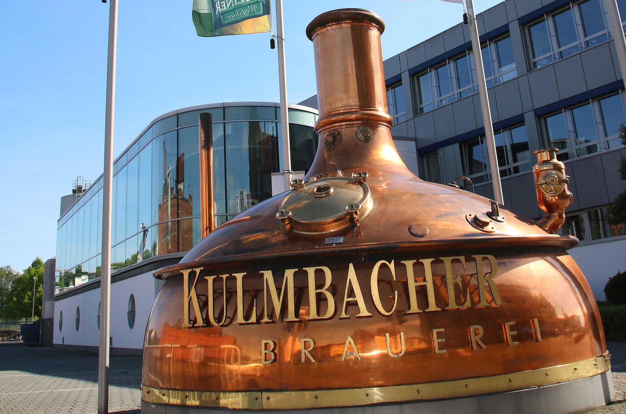 Die Kulmbacher Brauerei kann sich über drei Medaillen beim World Beer ...