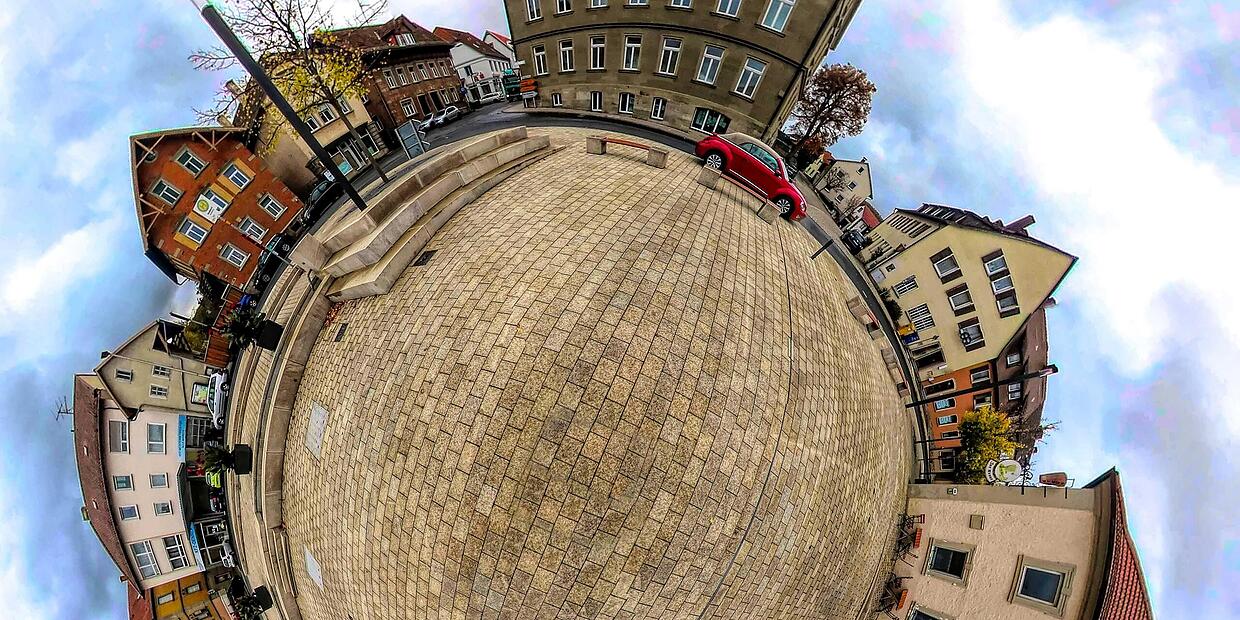 Der Markt Maßbach hat sich eine neue Satzung für die Gestaltung des ...