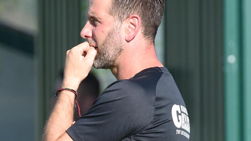 TSV Großbardorf: Trainer Mario Schindler tritt zurück