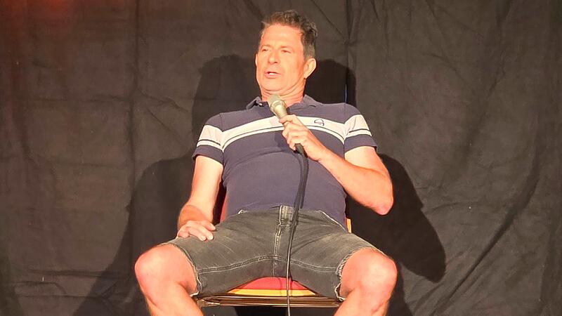 Rolf Miller begeistert mit „Wenn nicht wann dann jetzt“ in Röttenbach