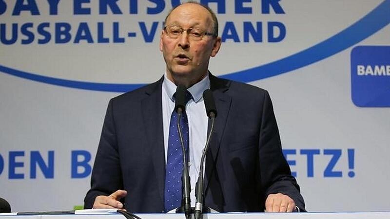 Fußball in Bamberg: Manfred Neumeister über den Spielkreis
